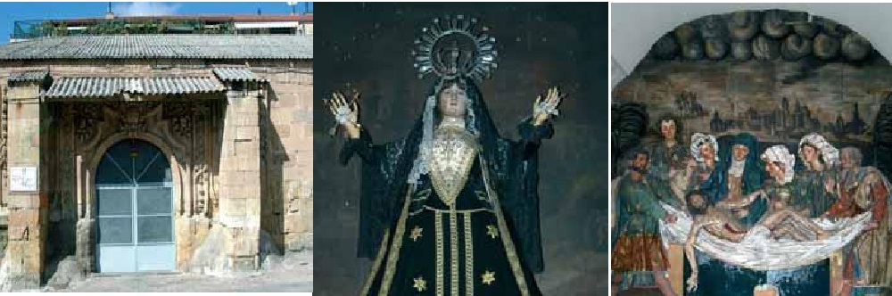 Historia de un pobre hospital junto a la ermita de Nuestra Señora de la ...